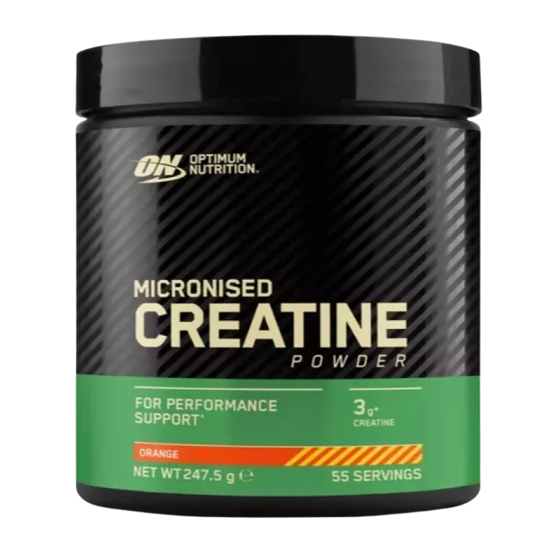 Optimum Micronised Creatine 247,5g Monohydrat Kreatyna