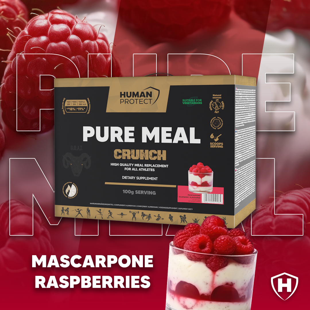 Human Protect Pure Meal 3000g Zamiennik posiłku