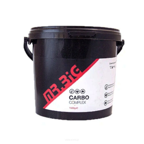 Mr. Big Carbo Complex 1500g Węglowodany Masa